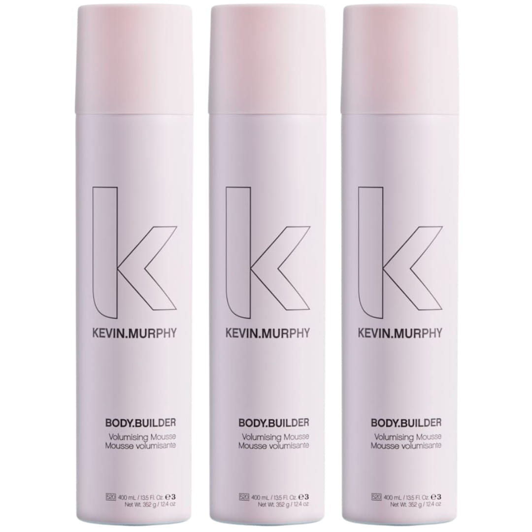 Kevin Murphy Trio Body Builder - pianka dodająca objętości 400 ml Sklep ...