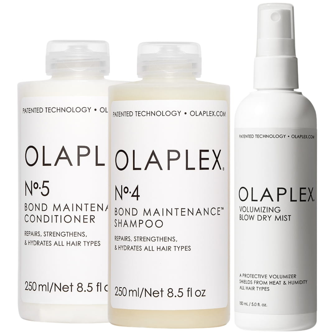 Olaplex Daily Care & Volume Set - zestaw dodający objętości do ...